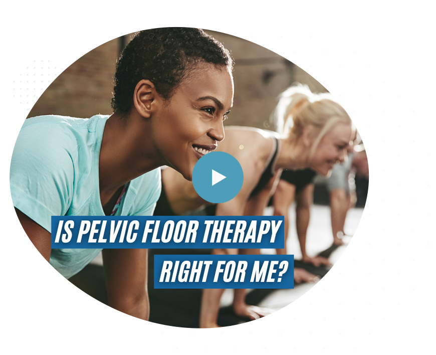 Pelvic Floor Ew Motion Therapy